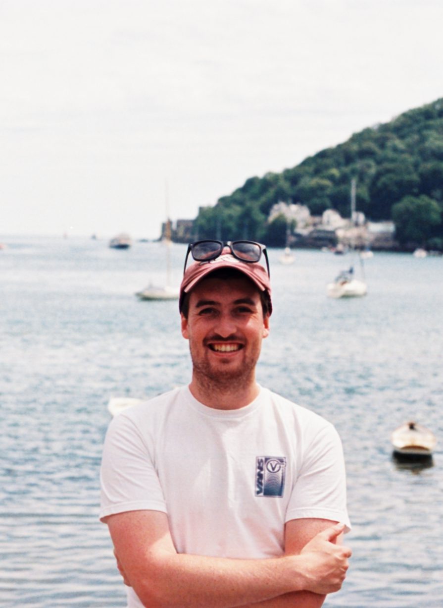 About | Tim Davidson